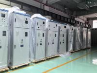 China Modular Design Gas Insulated Switchgear IP4X Protection Rated Short Circuit for sale