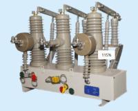 China 50Hz Frequency Voltage Circuit Breaker with Ultra Low Circuit Resistance for sale