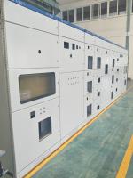China AC380V/400V/690V Slope Mounted As Required Electrical Panels Metal Enclosed in Wooden Case for sale