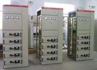 China AC220V Metal Enclosed Low Voltage Switchgears With Rated Horizontal Busbar Current 4000A for sale