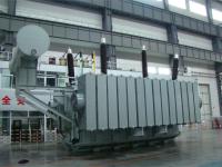 China 20 Years Lifespan Medium YNd11 GB/IEC Standard Low Loss Oil Immersed Power Transformer for sale
