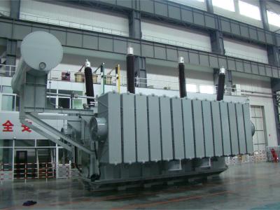 China 20 Years Lifespan Medium YNd11 GB/IEC Standard Low Loss Oil Immersed Power Transformer for sale