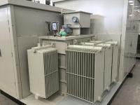 China Prefabricated Compact Transformer SubstationFor Wind Power Generation With 24KV for sale