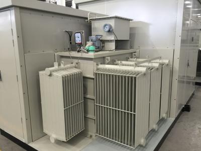 China Prefabricated Compact Transformer SubstationFor Wind Power Generation With 24KV for sale