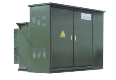 China 11KVPad Mounted Transformer Step Up Transformer Photovoltaic Power Generation for sale