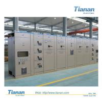 China IP42 Steel Plate Withdrawable Low Voltage Switchgear 3 Phase 4 Wire for sale