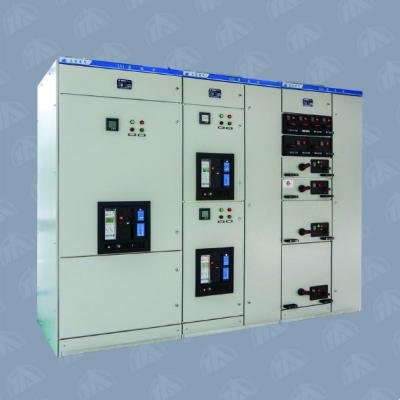 China Compact Space Saving Low Voltage Withdrawable Switchgear with IP54 Protection and AC690V Rated for sale