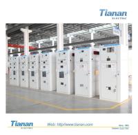 China 40.5KV 1250A XGNseries SF6 Insulated Metal - clad Switchgear With IP67 for sale