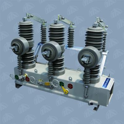 China 12/24kV GB Standard Vacuum Circuit Breaker for sale