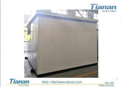 China 40 . 5KV Prefabricated Special Substation For PV Power Generation for sale