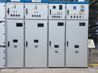China ≤2 Ms Three phase Closing Opening Asynchrony HV Switchgear 10000 YTS for sale