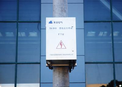 China Hanging Box Type Feeder Remote terminal Unit FTU For Power Distribution for sale