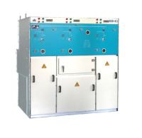 China 63 KA Rated peak withstand current High Voltage Modular Switchgear designed for 50 Hz frequency for sale