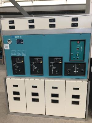 China 50 Hz Rated Frequency Power Switchgear with ≤150 μΩ Circuit Resistance for Performance and Efficiency for sale