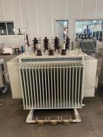 China 45 Oil Grade ONAN Cooling 400kVA Transformer For Oil And Gas Industry for sale