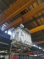 China 50-50000KVA Oil Immersed Three Phase and Single Phase Transformers with Customizable Color for Up to 1000m for sale