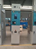 China 5000 Times Mechanical Life Medium Voltage Switchgear With Top Extension Bus And Rated Peak Withstand Current Of 50 for sale