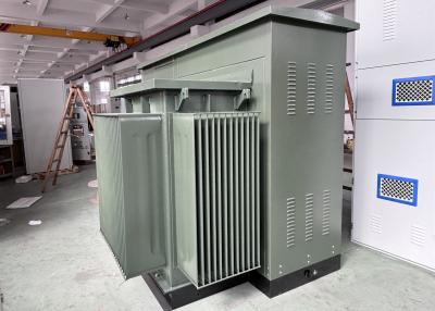 China 25 Oil Grade Miniature Power Transformer for A Insulation Class in Miniature Design for sale