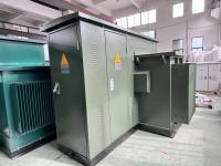 China BLI 125 Insulation Level and ONAN Cooling Method Compact Electrical Transformer for AC 50 for sale