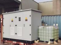 China Compact Electrical Transformer With 15kV Highest Operating Voltage In HV Side And Rated Voltage 0.48 KV In LV Side for sale