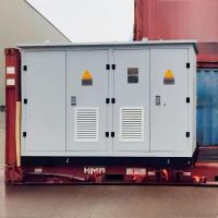 China Miniature Power Transformer 13.8kV System Voltage Dyn5 Vector Group For Optimal Power Distribution for sale