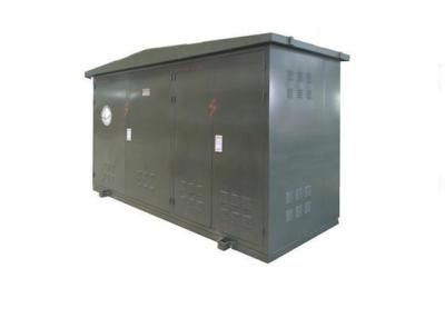 China Open Frame 11kV Compact Transformer Substation , Outdoor Cable Branch Box for sale