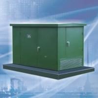 China Compact Transformer Substation DBW1 - 12 Buried Type Substation With AC 6 ~ 10kV ,  50 ~ 500kVA for sale