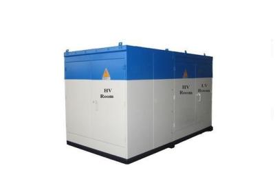 China 630a Photovoltaic Power Generation , Prefabricated Solar Electric Generator for sale