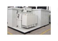 China 1600KVA 40.5KV Prefabricated High Voltage Substation for Wind Power Generation Compact Transformer Substation for sale