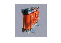 China Resin Casting Dry Type Electrical Transformers 6 - 35 Kv Natural Air Cooling for sale