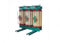 China Insulating Non-encapsulated Environmental Cast Resin Dry Type Transformer for sale