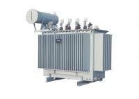 China 10 - 35 KV Oil Immersed Distribution Transformer 20 KV Three Phase Copper Winding for sale
