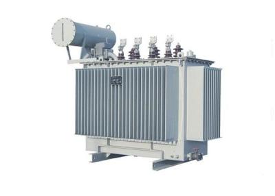 China 10 - 35 KV Oil Immersed Distribution Transformer 20 KV Three Phase Copper Winding for sale