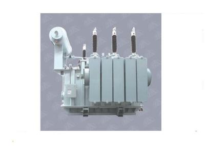 China High Strength Three Phase Power Transformers Oil Immersed Type 110kv for sale