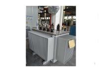 China 12kV 800KVA Outdoor Three Phase Oil Immersed Electric Power Transformer for sale