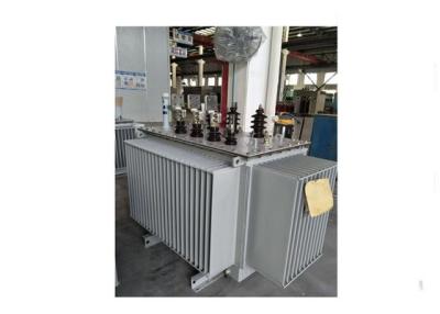 China 12kV 800KVA Outdoor Three Phase Oil Immersed Electric Power Transformer for sale