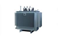China 10 ~ 35KV Oil - Immersed Electrical Distribution Power Transformer for sale