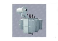 China On - Load Tap Changer Oil Immersed Distribution Transformer 33 Kv 5000kva for sale