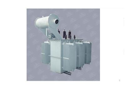 China On - Load Tap Changer Oil Immersed Distribution Transformer 33 Kv 5000kva for sale