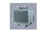 China Off - Load Tap Changer Power Distribution Transformer Oil Immersed 10kv for sale