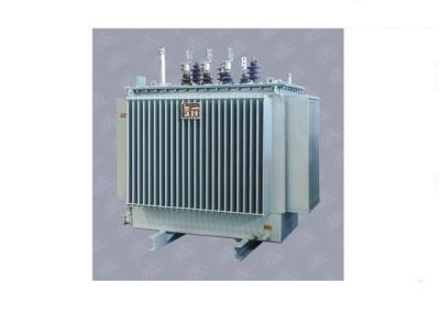 China Off - Load Tap Changer Power Distribution Transformer Oil Immersed 10kv for sale