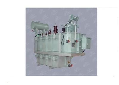 China 35 KV Electric Oil Immersed Power Transformer Industrial Power Transformer  for sale