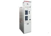 China 12Kv / 24KV Gas Insulated Metal - Enclosed Medium Voltage Switchgear Environmental Protection for sale