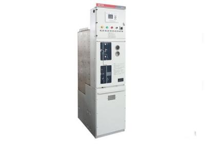 China 12Kv / 24KV Gas Insulated Metal - Enclosed Medium Voltage Switchgear Environmental Protection for sale