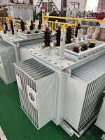 China Durable Oil Immersed Transformer For Industrial 3 Phase Rated Voltage 13800/480 V for sale