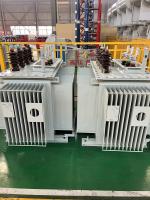 China Oil Immersed Distribution Transformer Rated Current 31.38/902.11 A Tapping Range ±2x2.5% for Customer Requirements for sale