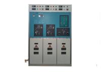 China Ring Main Units 12kv Indoor Medium Voltage Switchgear , Gis Gas Insulated Switchgear for sale