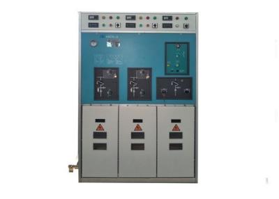 China Ring Main Units 12kv Indoor Medium Voltage Switchgear , Gis Gas Insulated Switchgear for sale
