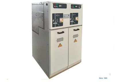 China Metal - clad Gis Switchgear Dual Power Source Automatic Cut - in Equipment for sale
