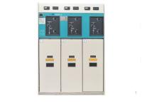China Indoor Gas - Insulated Medium Voltage Switchgear 10kV GIS Ring Main Unit Cabinet for sale